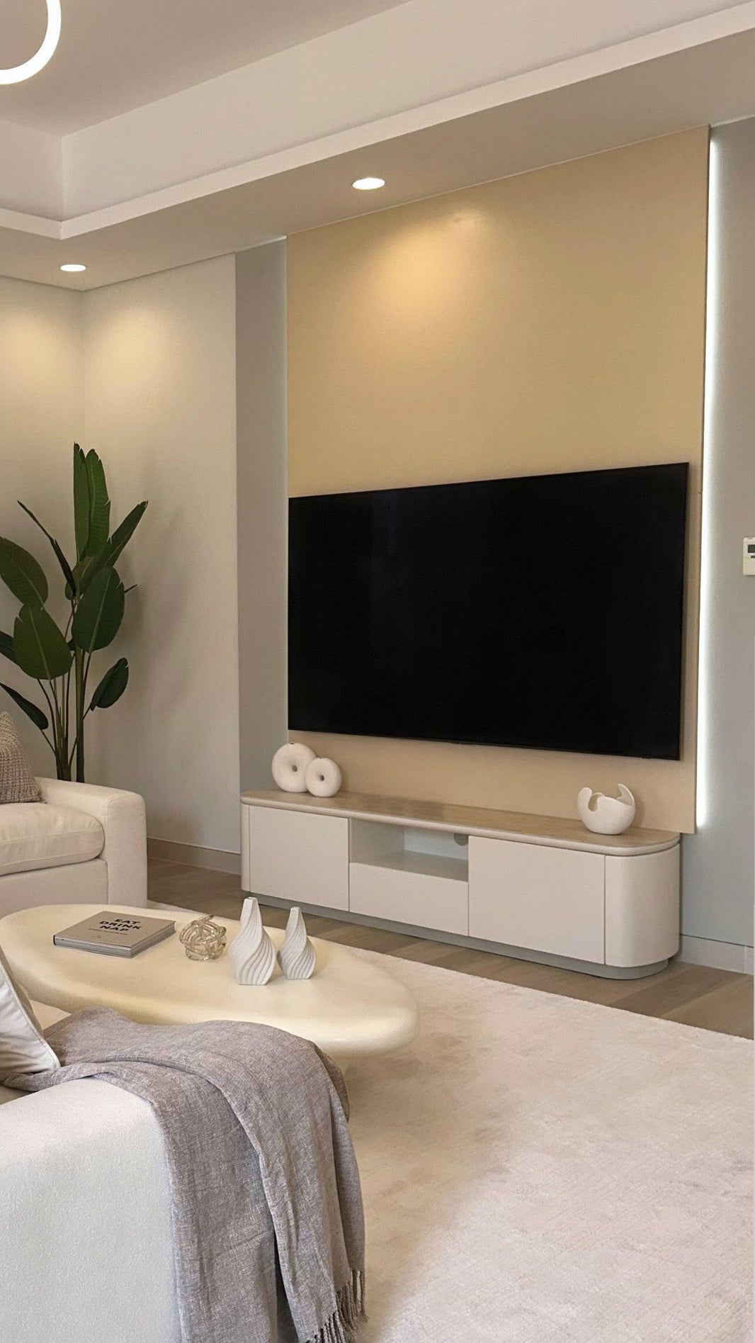 Buy Floating TV Unit in Dubai